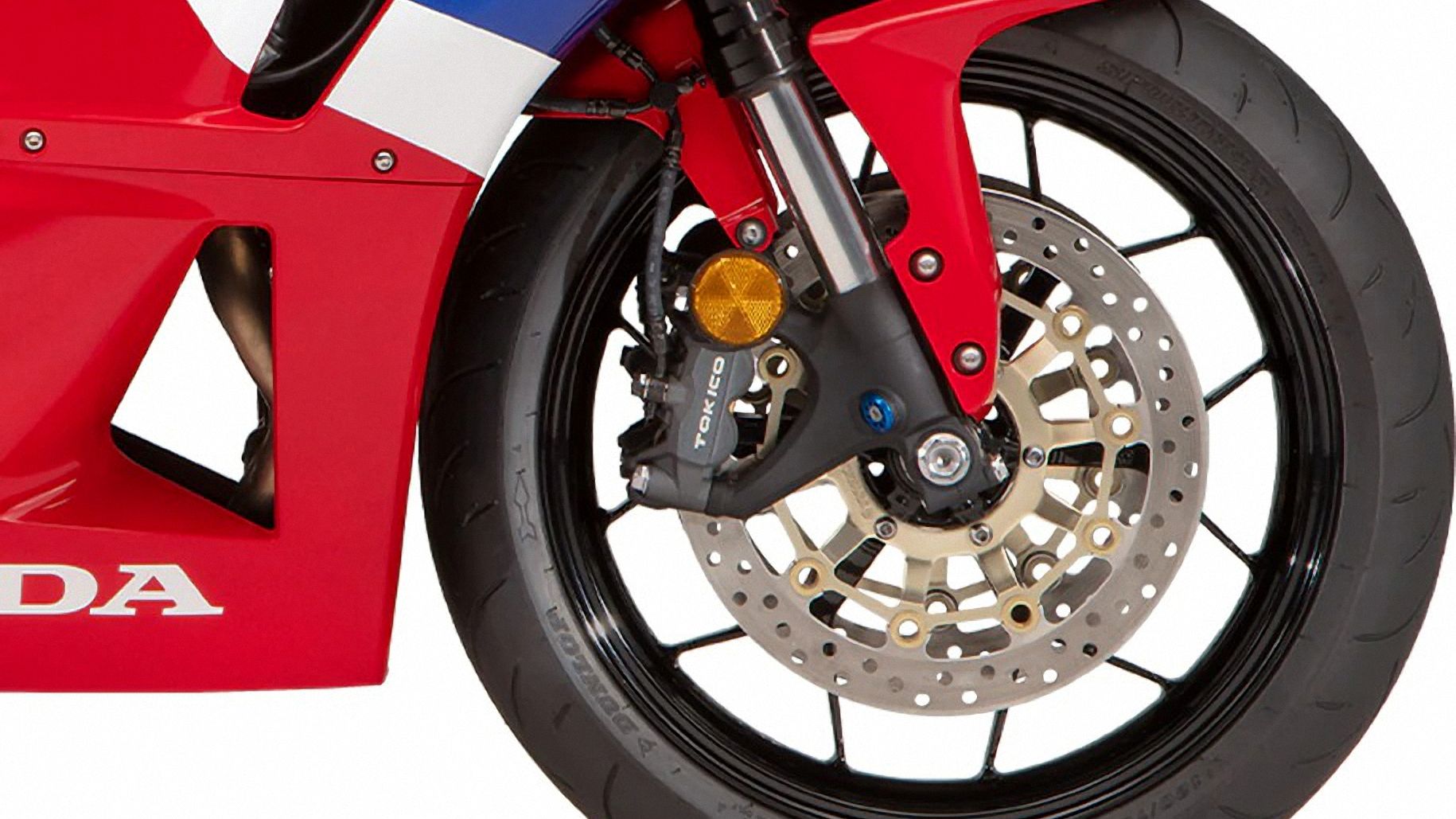 10 Things We Love About The New Honda CBR600RR