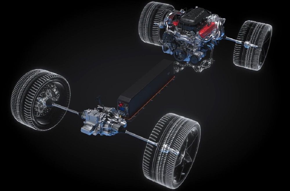 2024 Chevrolet Corvette E-Ray | TopSpeed