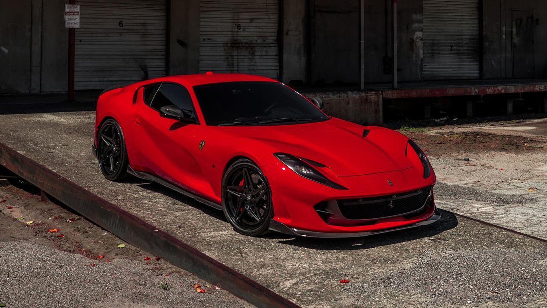 These Tuned Ferraris Prove That You Can Never Have Too Much Power