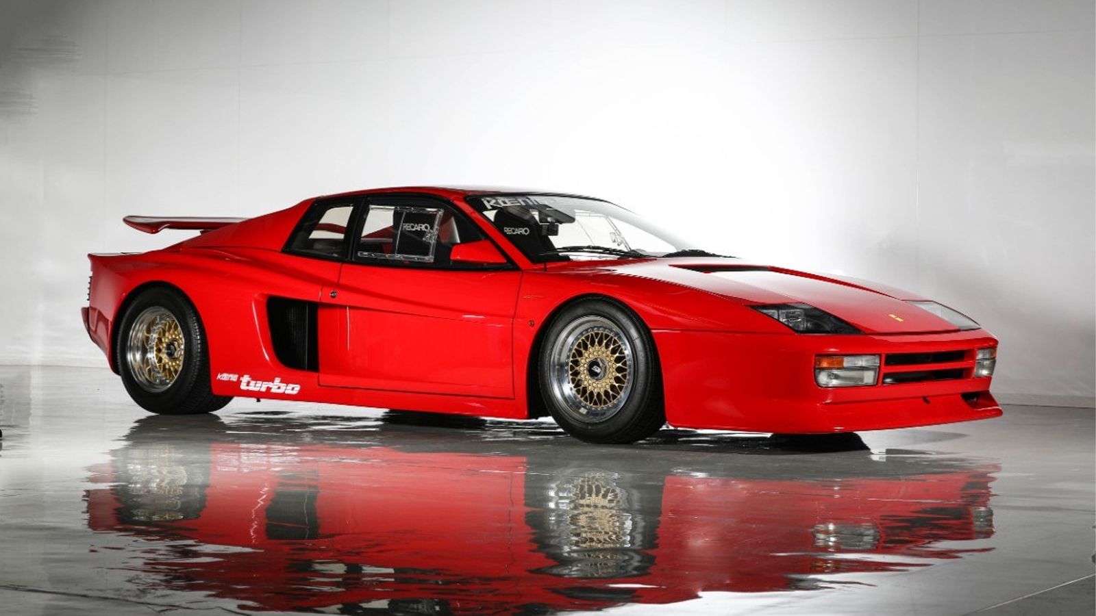 These Tuned Ferraris Prove That You Can Never Have Too Much Power