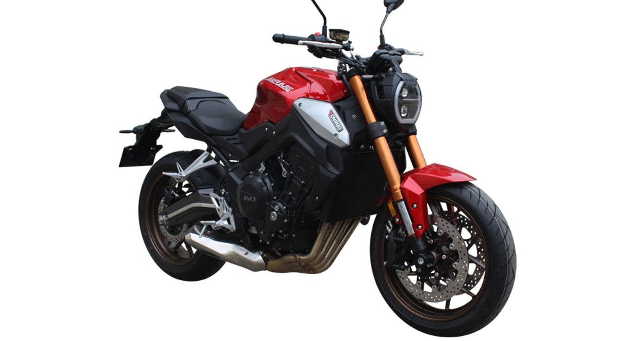 China Has Cloned The Honda CB650R And Actually Made It Better!