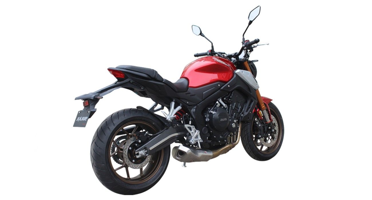 China Has Cloned The Honda CB650R And Actually Made It Better!