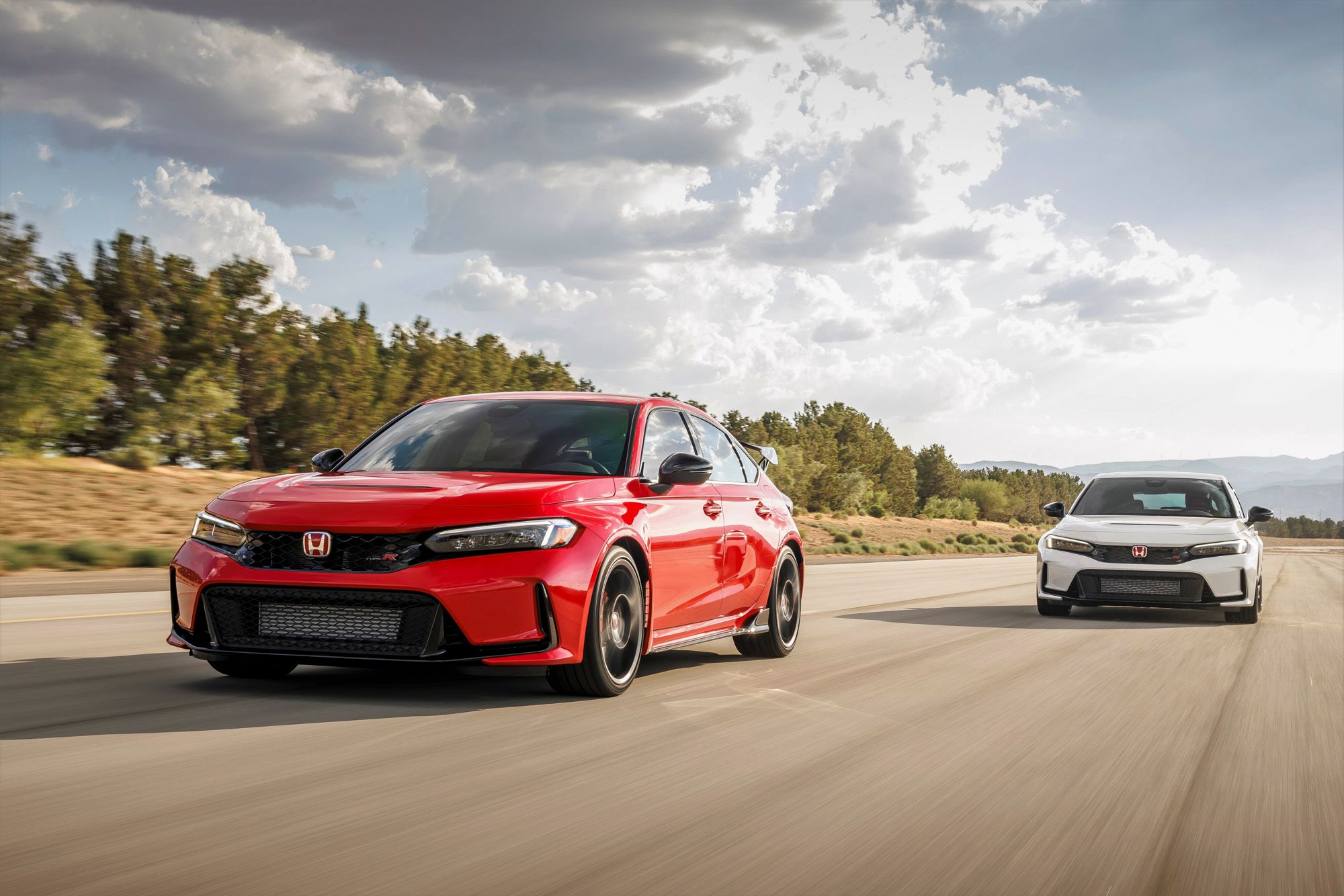 10 Reasons Why The Honda Civic Type R Is The Hottest Hatch Currently On ...