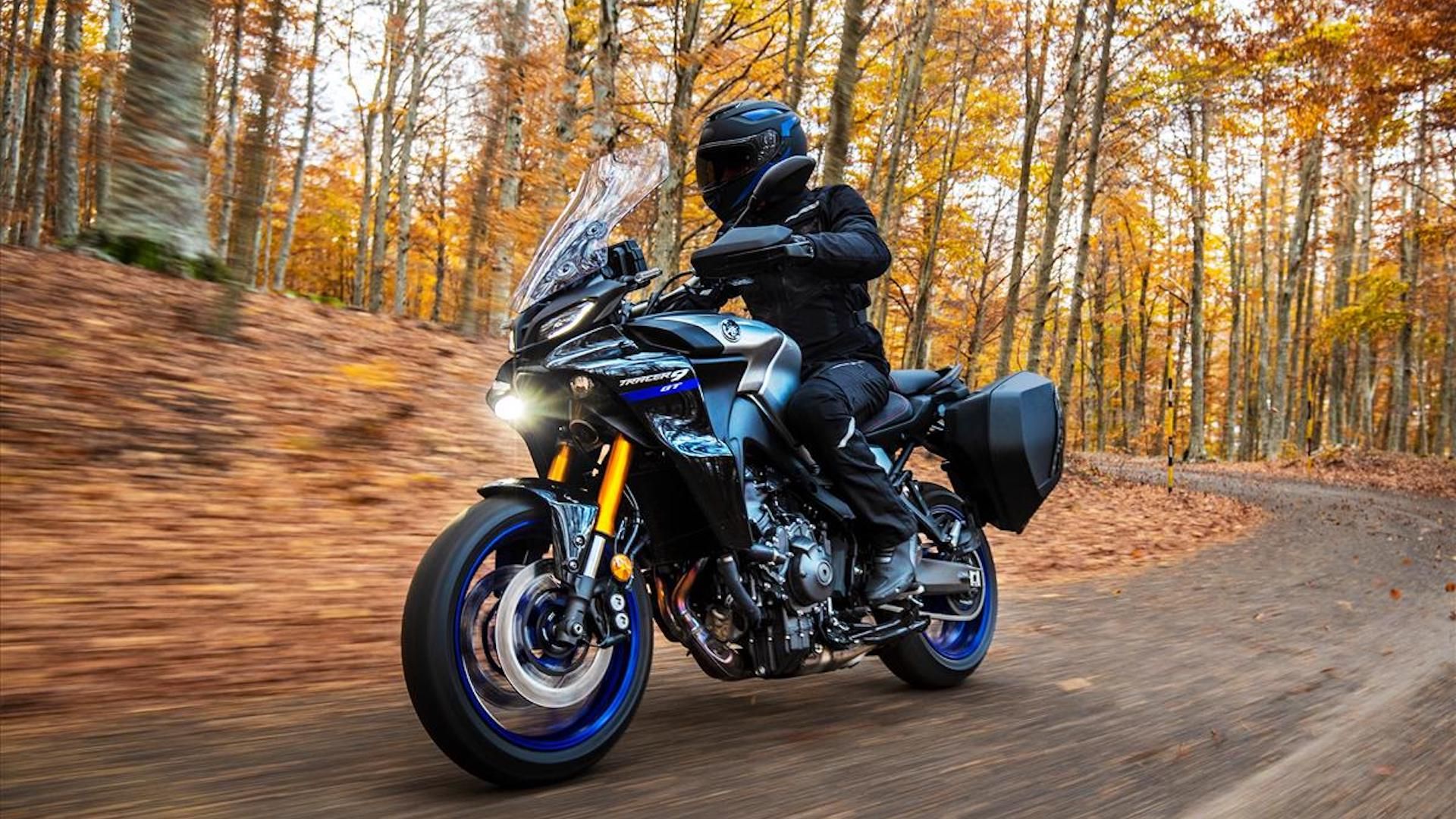 Mods For Your Touring Bike That Will Make It Even More Capable