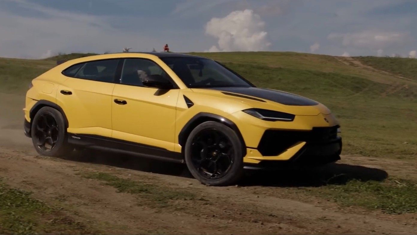 The Fastest European SUVs, Ranked