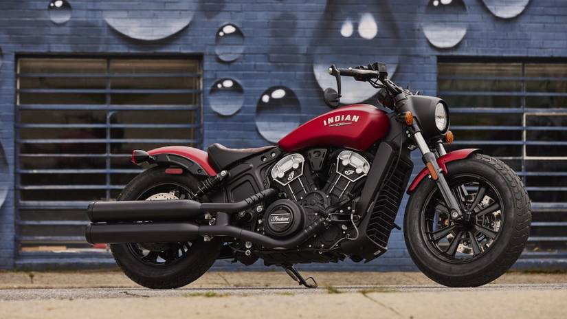 2023 Indian Scout Bobber | TopSpeed