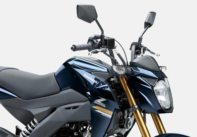 10 Reasons Why The Kawasaki Z125 Pro Is Better Than The Honda Grom