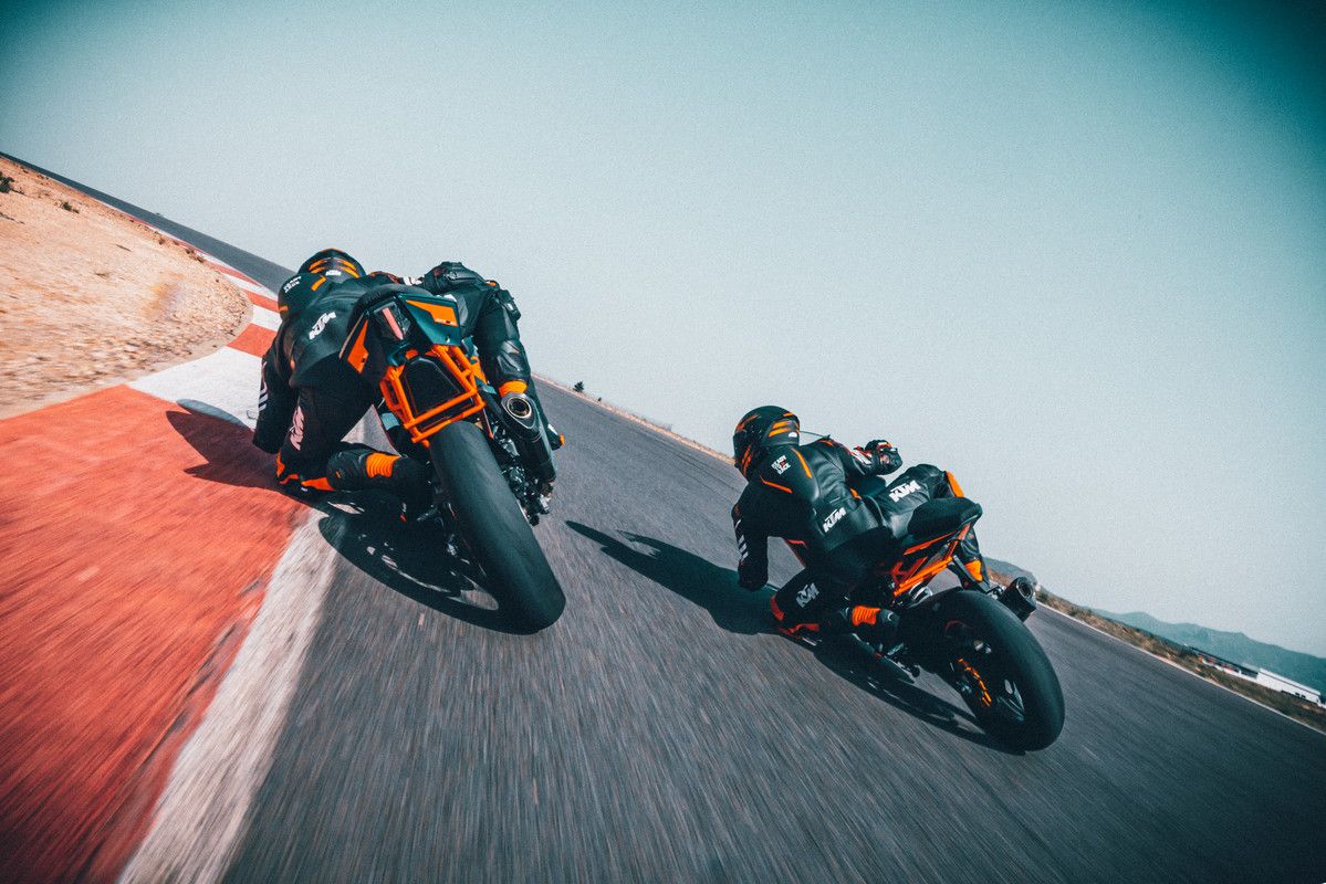 10 Reasons Why We Are Excited About The KTM RC 990