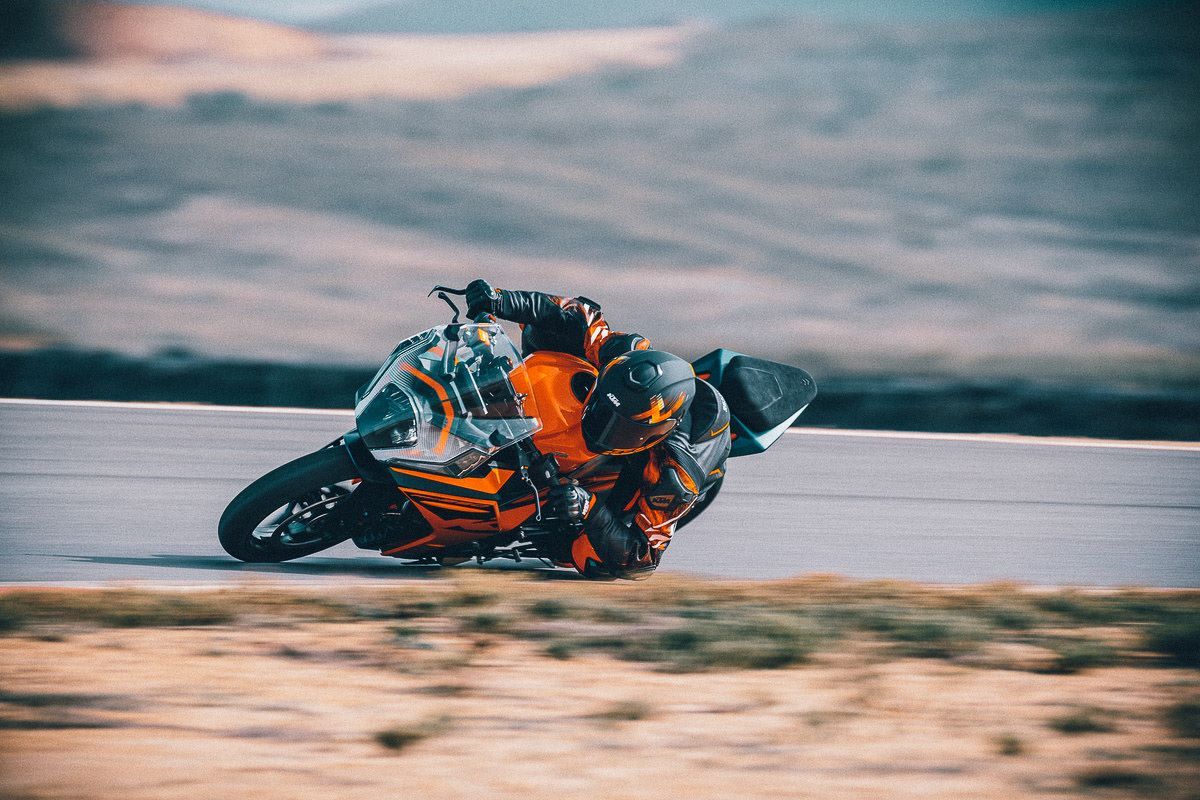 Here's Why The KTM RC 390 Is More Than Just A Beginner Motorcycle