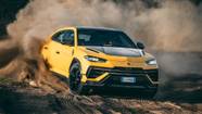 Lamborghini Urus TopSpeed