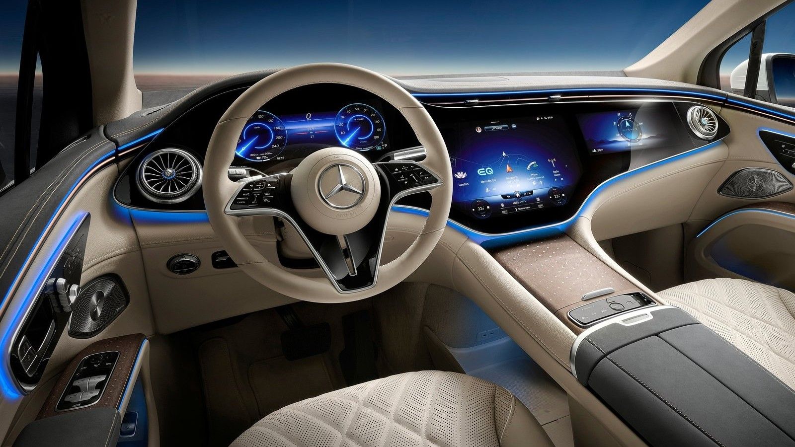 10 Things That Make The Mercedes EQS SUV Special
