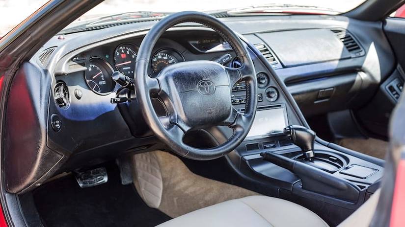 1993-1998 Toyota Supra MK4 (A80): Performance, Price, And Photos