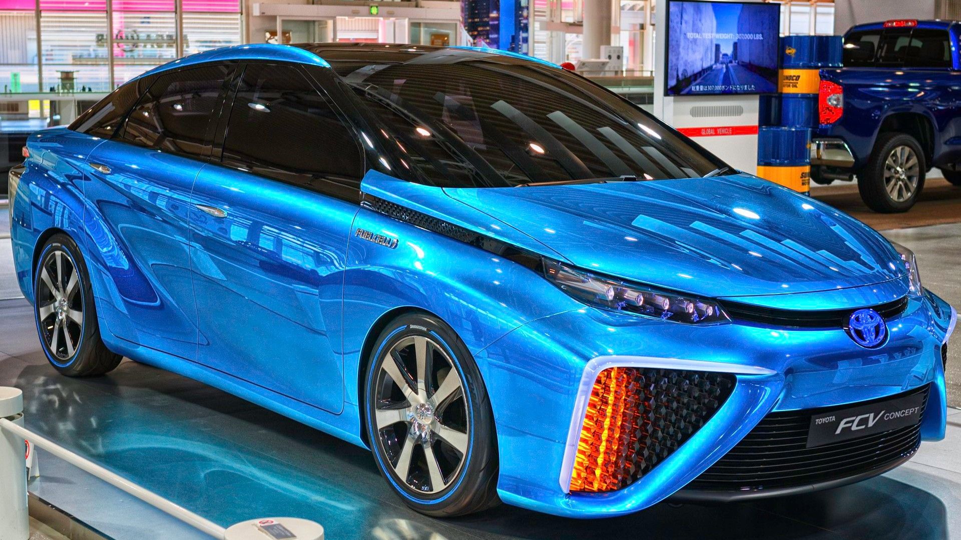 Why Hydrogen Cars Are Better Than Traditional Electric Cars