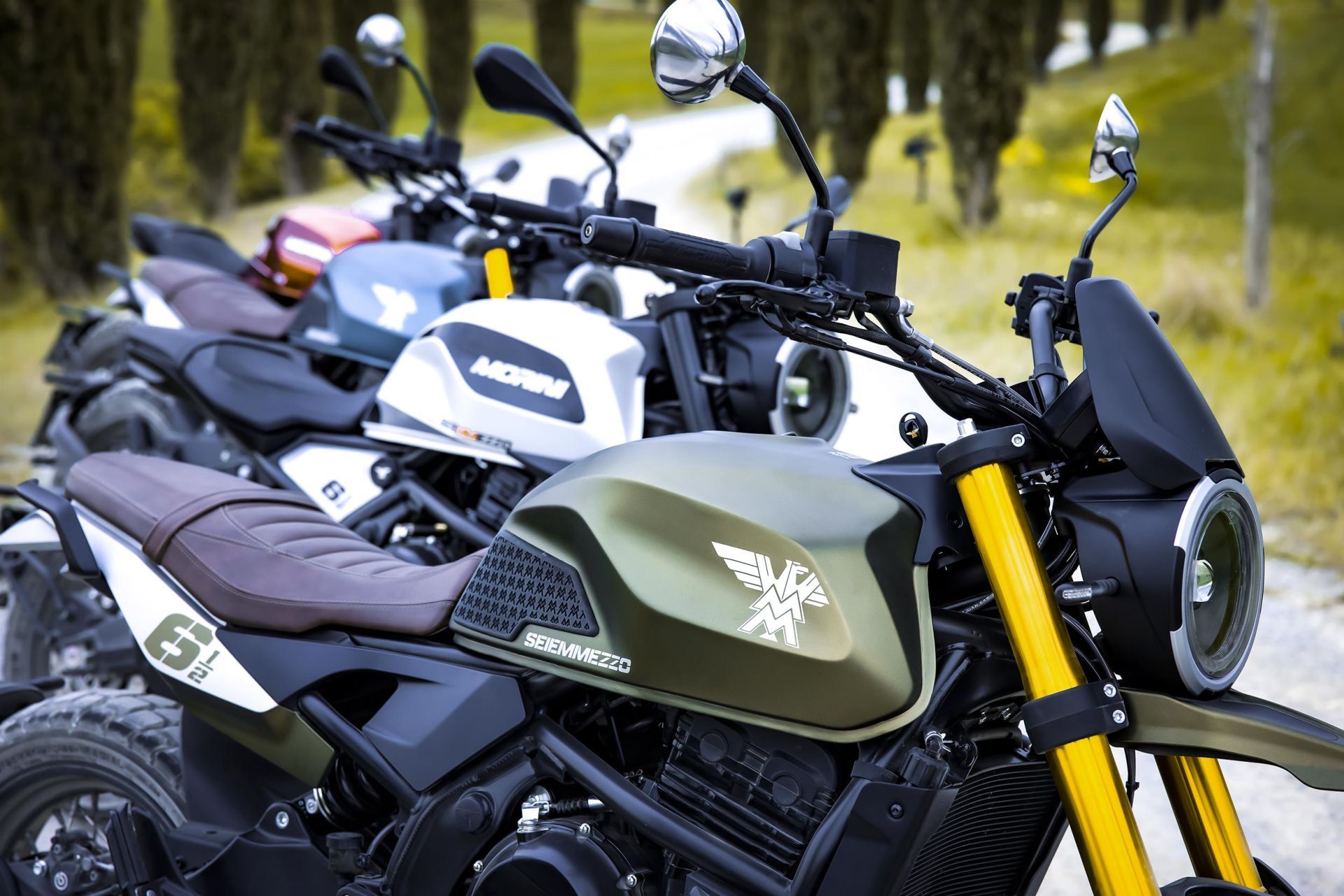 These Italian Scramblers Are Ready To Take America By Storm