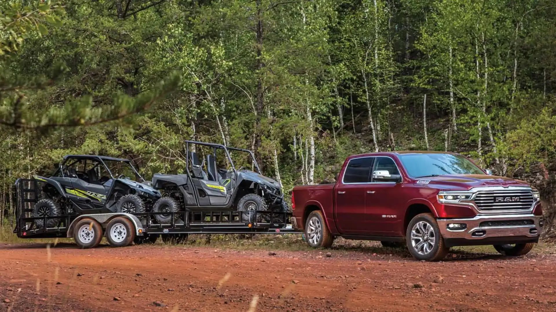 2023 Ram 1500 | TopSpeed