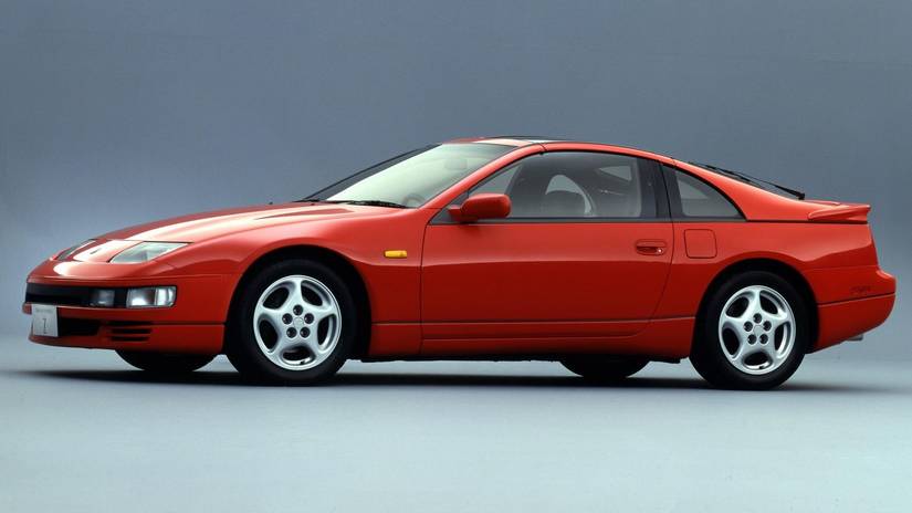 10 Things Everyone Should Know About The Nissan 300ZX Twin Turbo