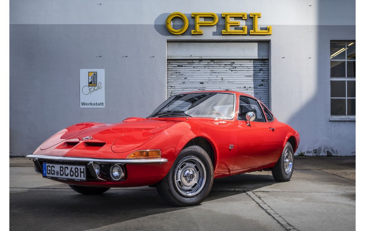 10 Weird Facts About The Opel GT