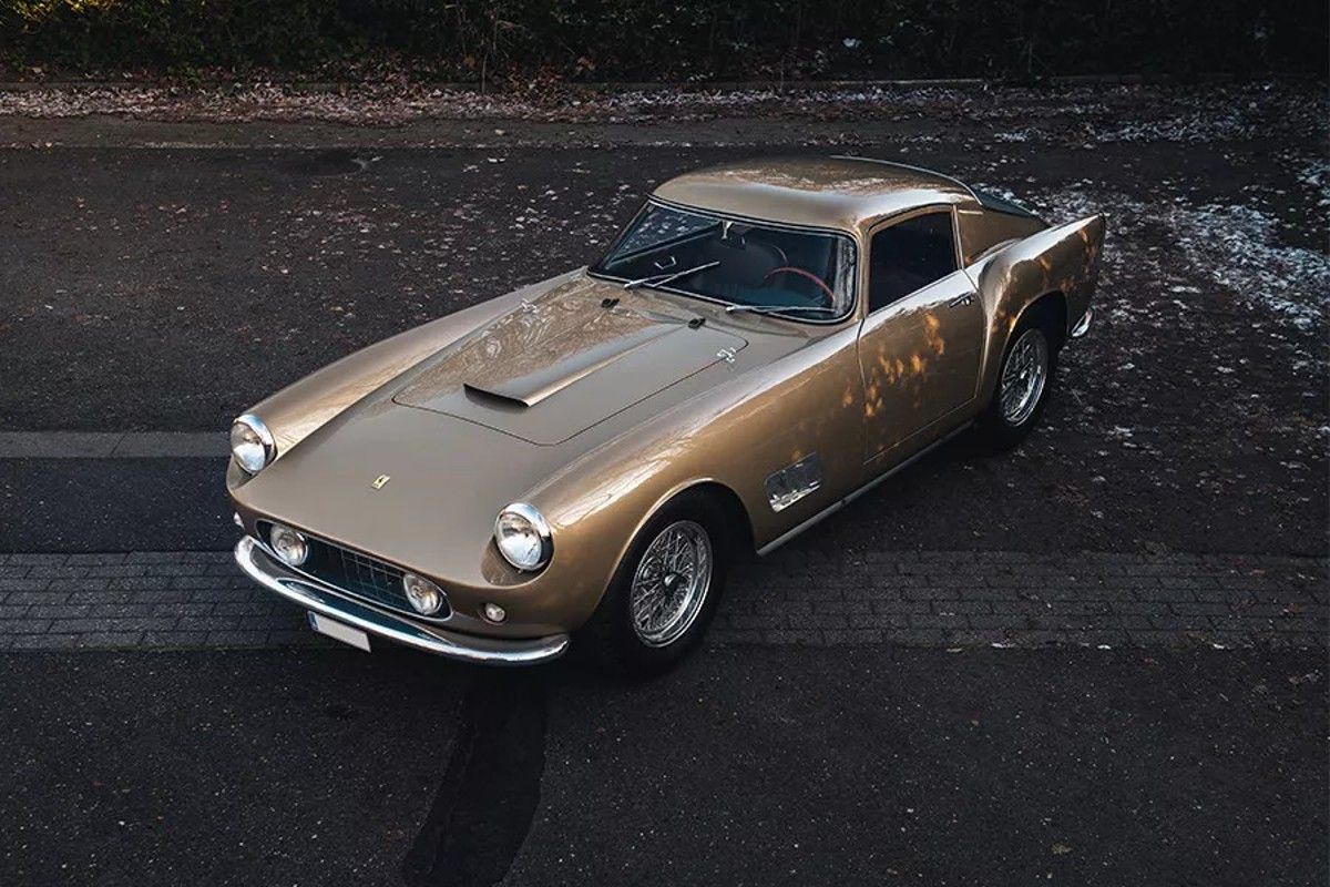 The Ferrari 250 GT LWB Berlinetta "Tour de France" Is The Gold Standard ...