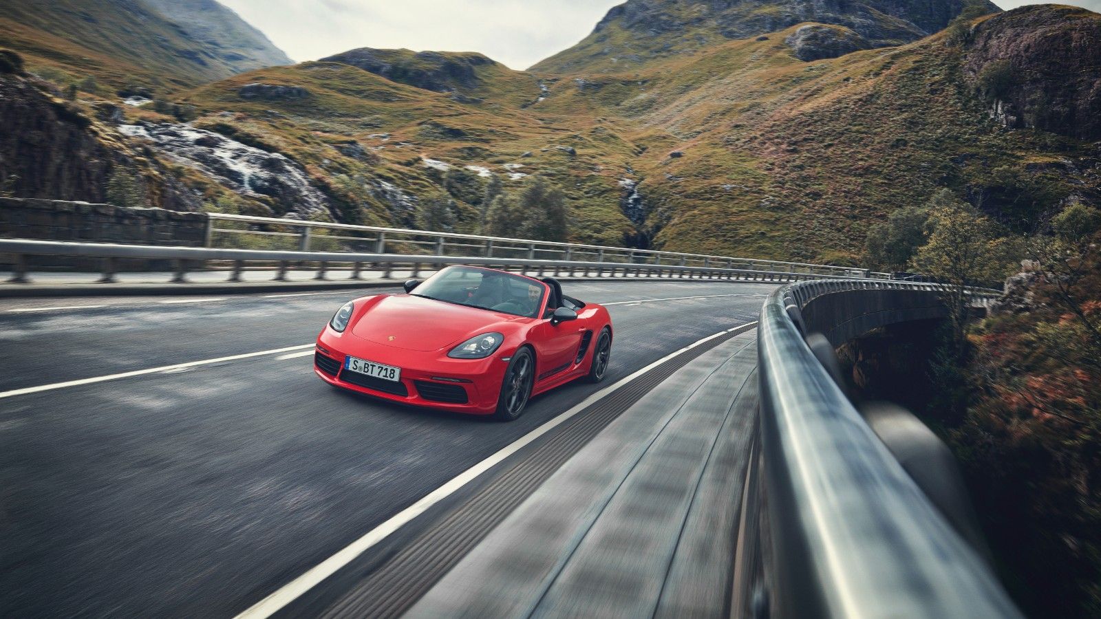 Every Porsche 718 Model Currently On Sale