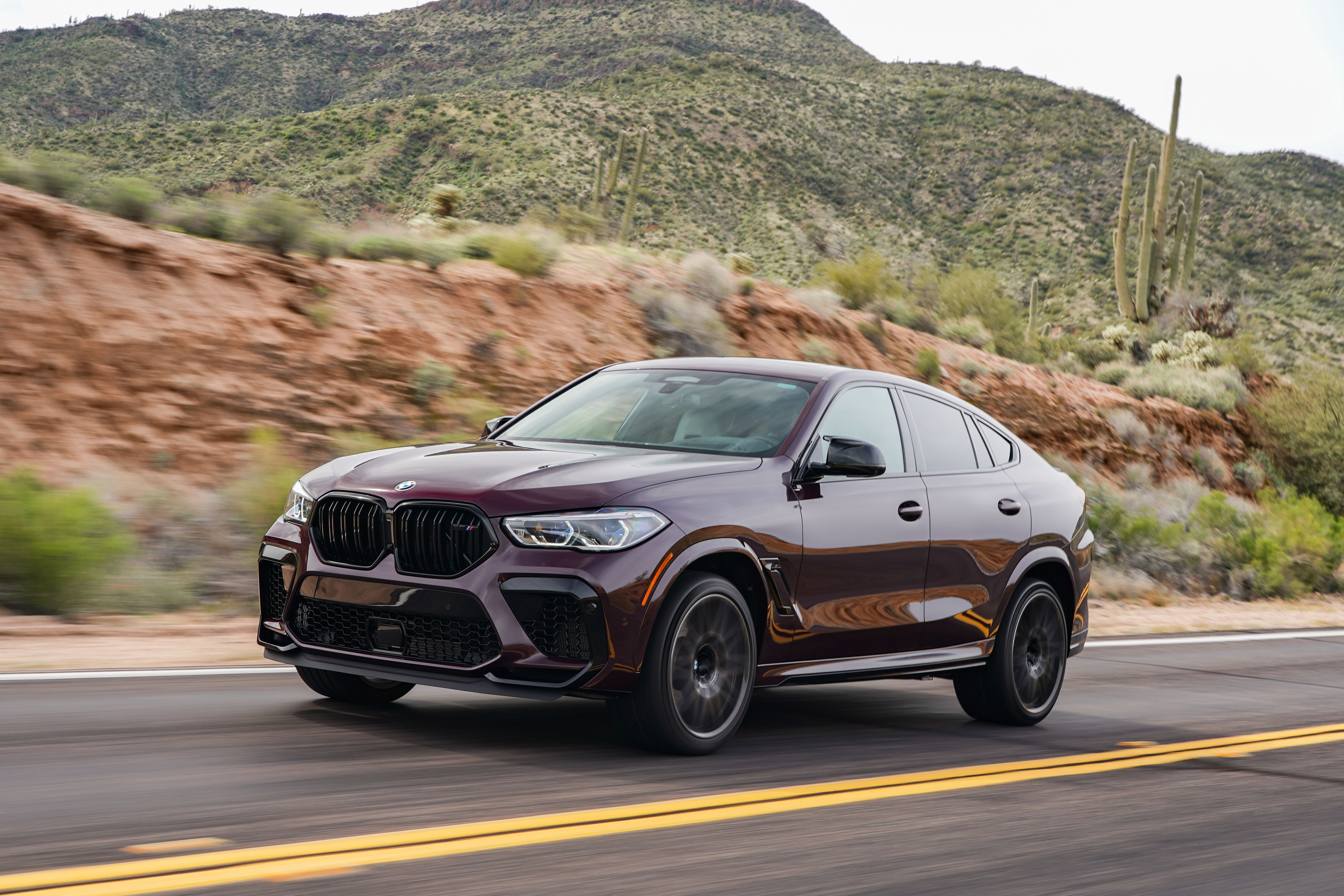 10 Reasons Why The BMW X6 Is The Ultimate Midsize Coupe