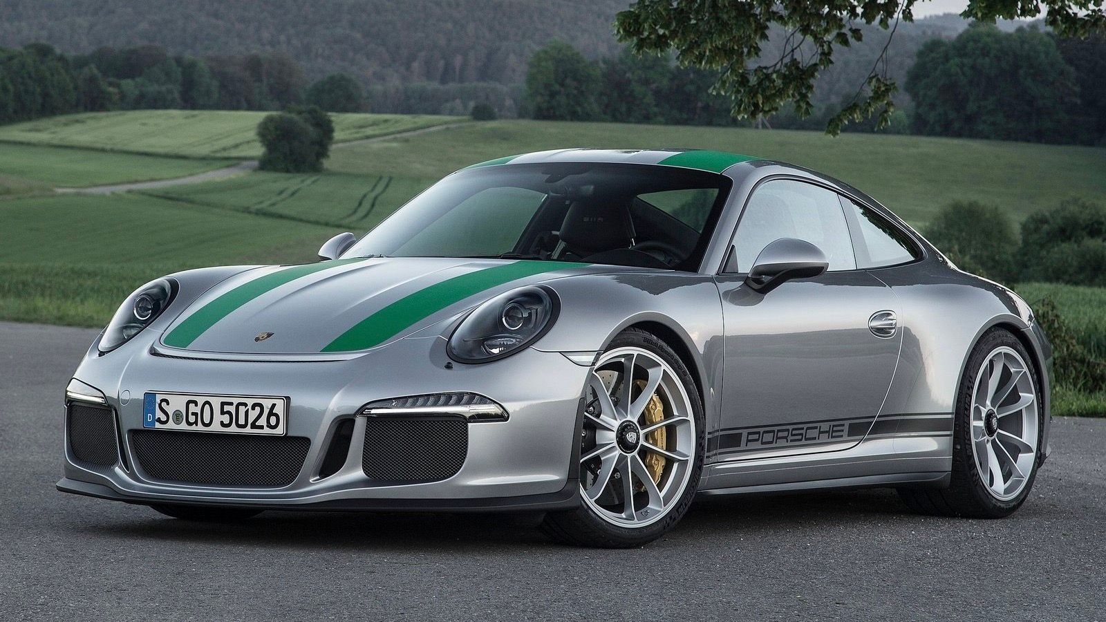 10 Greatest Porsche 911 Sports Cars Of All Time