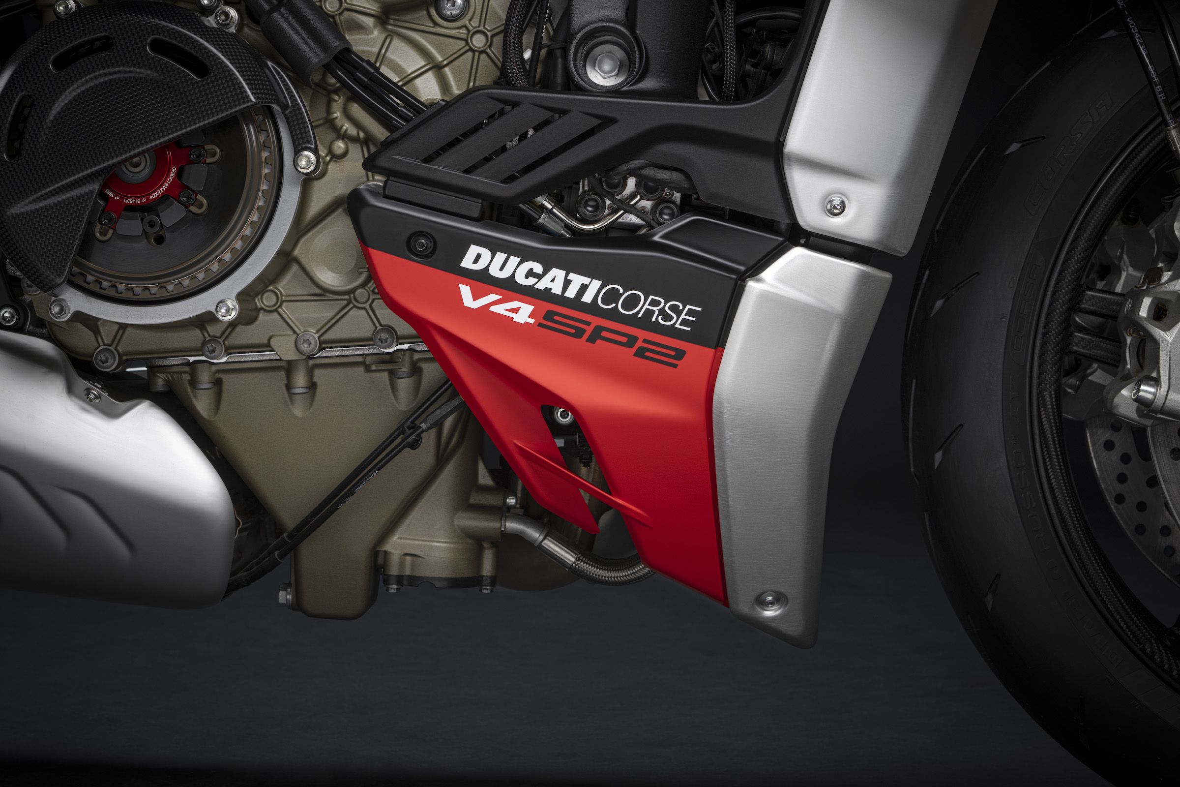 Exclusive: TopSpeed's Up Close Encounter With Two-Wheeled Italian ...
