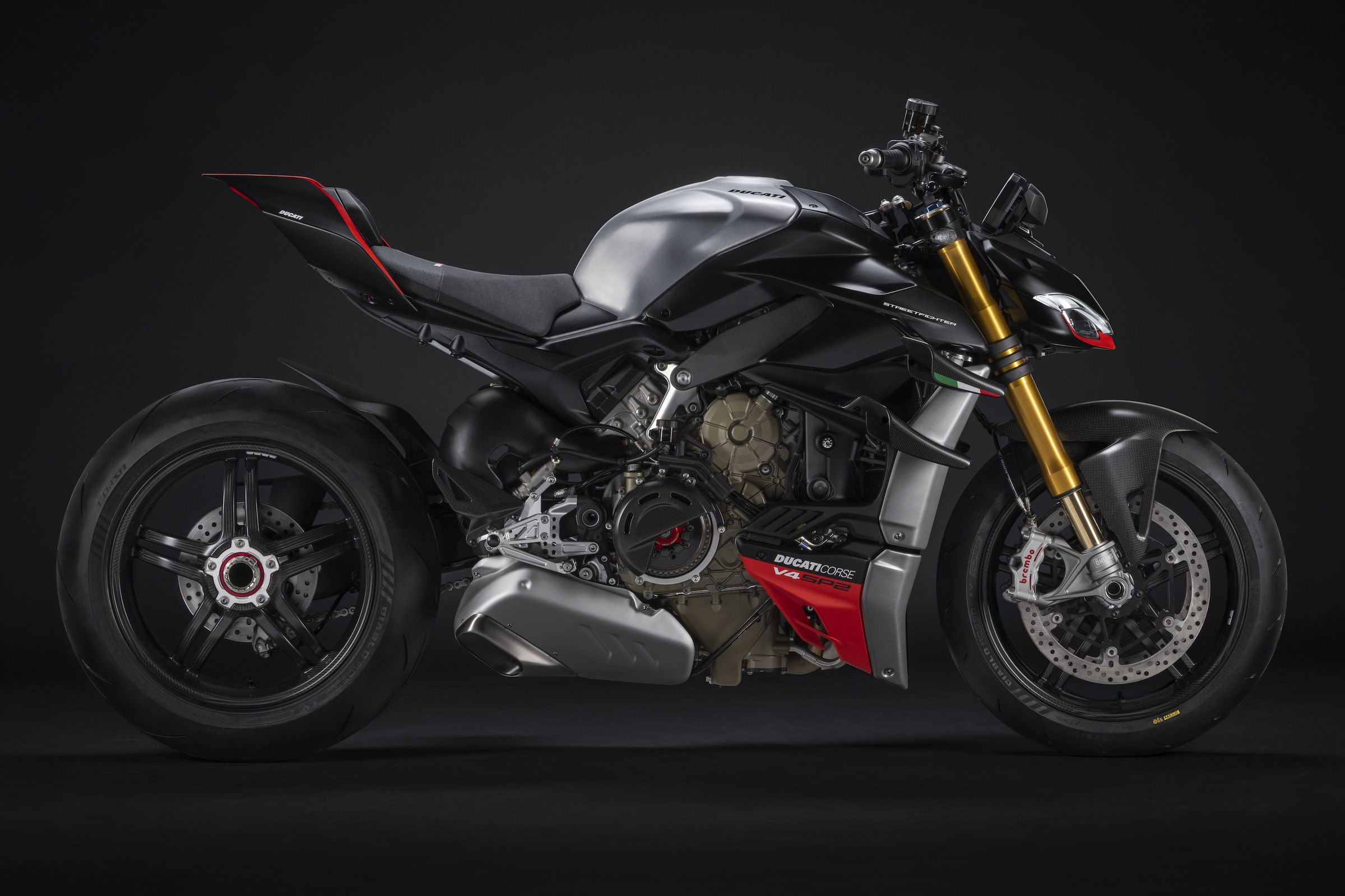 Exclusive: TopSpeed's Up Close Encounter With Two-Wheeled Italian ...