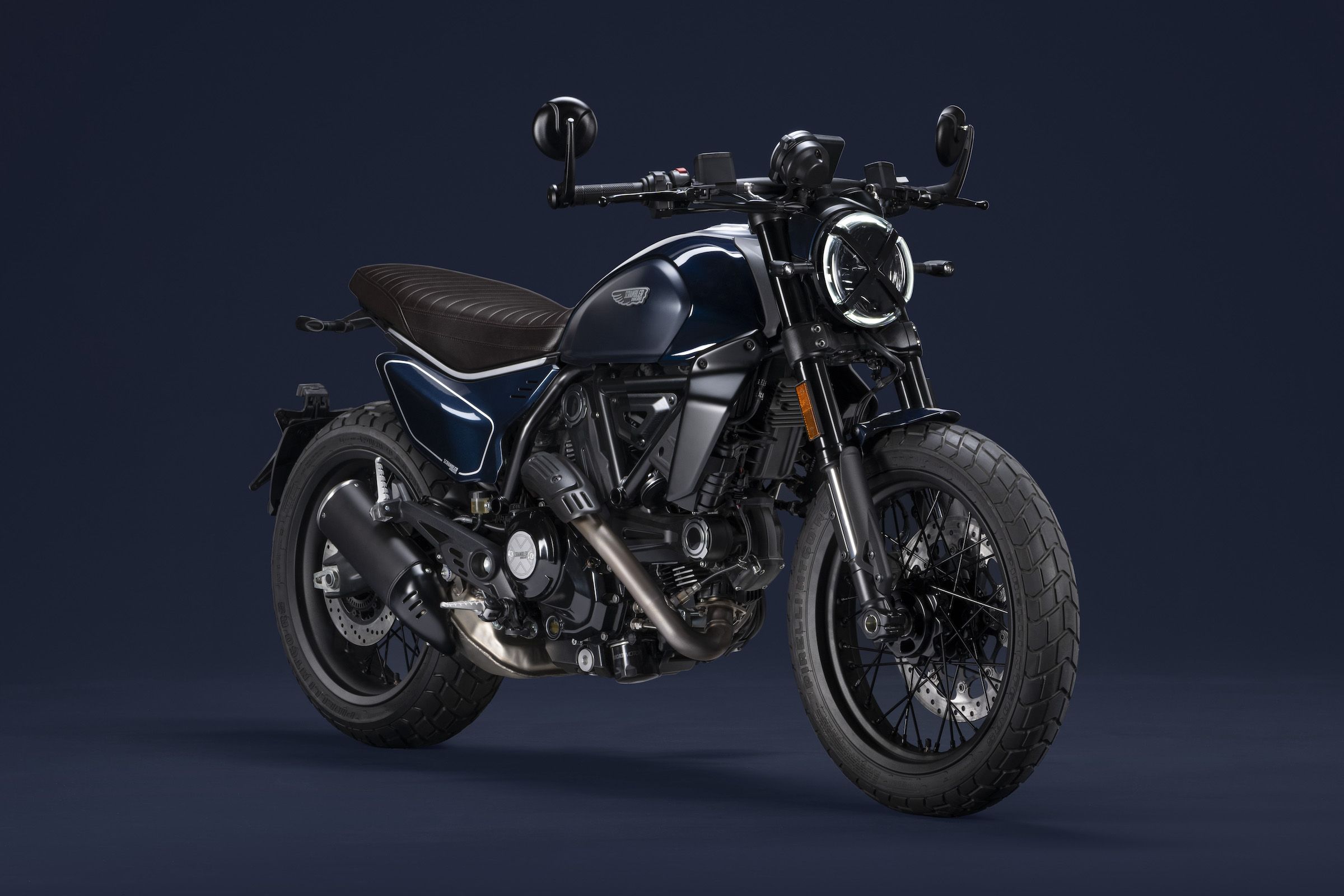 Exclusive: TopSpeed's Up Close Encounter With Two-Wheeled Italian ...
