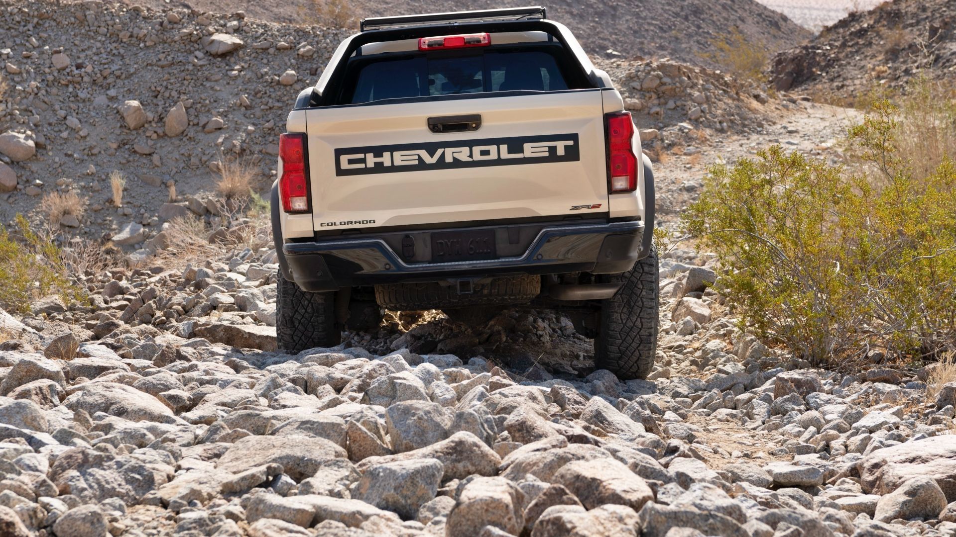 GM Showcases A Two-Door, Electric Compact Pickup That Could Rival The ...