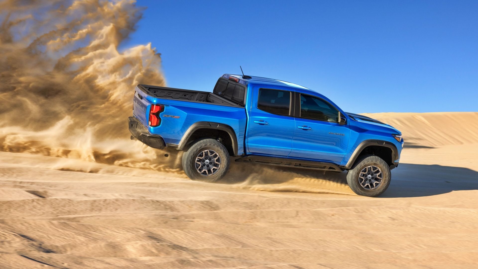 GM Showcases A Two-Door, Electric Compact Pickup That Could Rival The ...