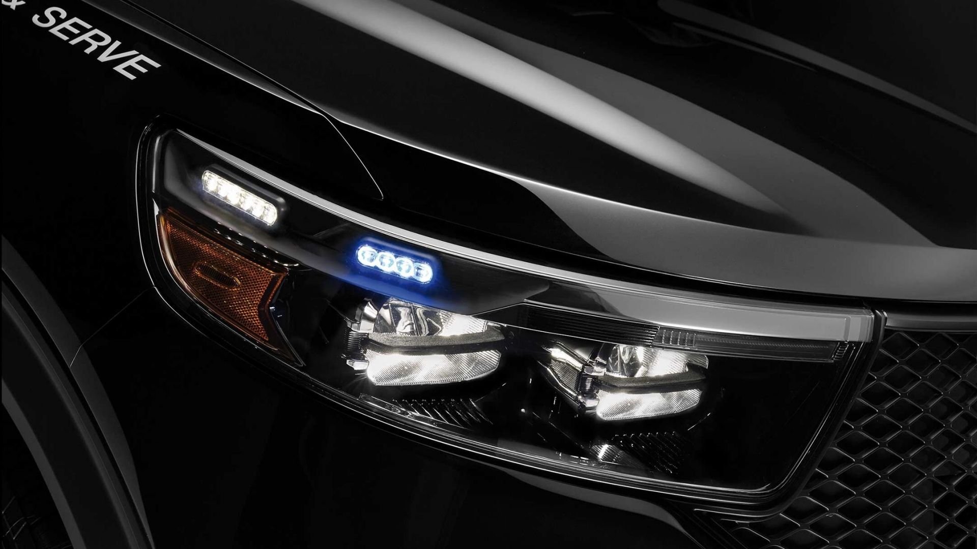 A Deep Dive Into The Fastest Police Car Of 2023: The Ford P.I. Utility: