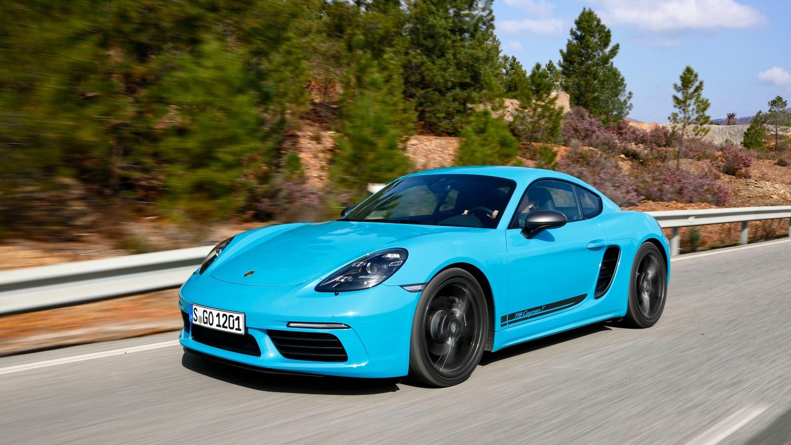 Every Porsche 718 Model Currently On Sale