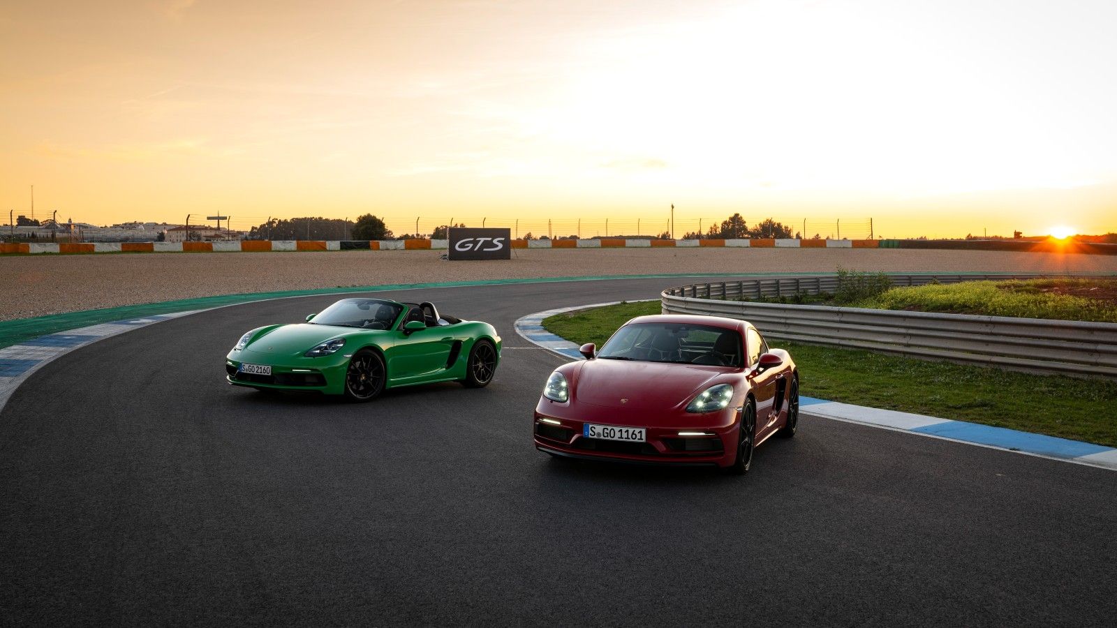 Every Porsche 718 Model Currently On Sale