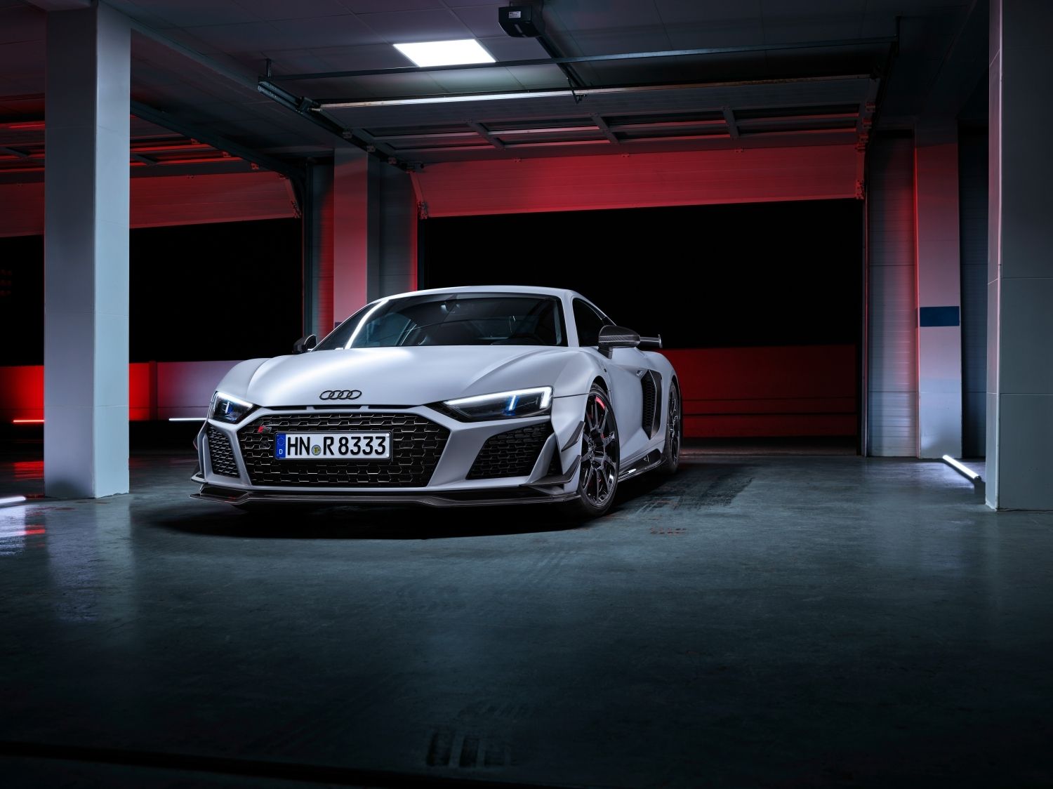 10 Fun Facts About The Audi R8 That Every Gearhead Should Know