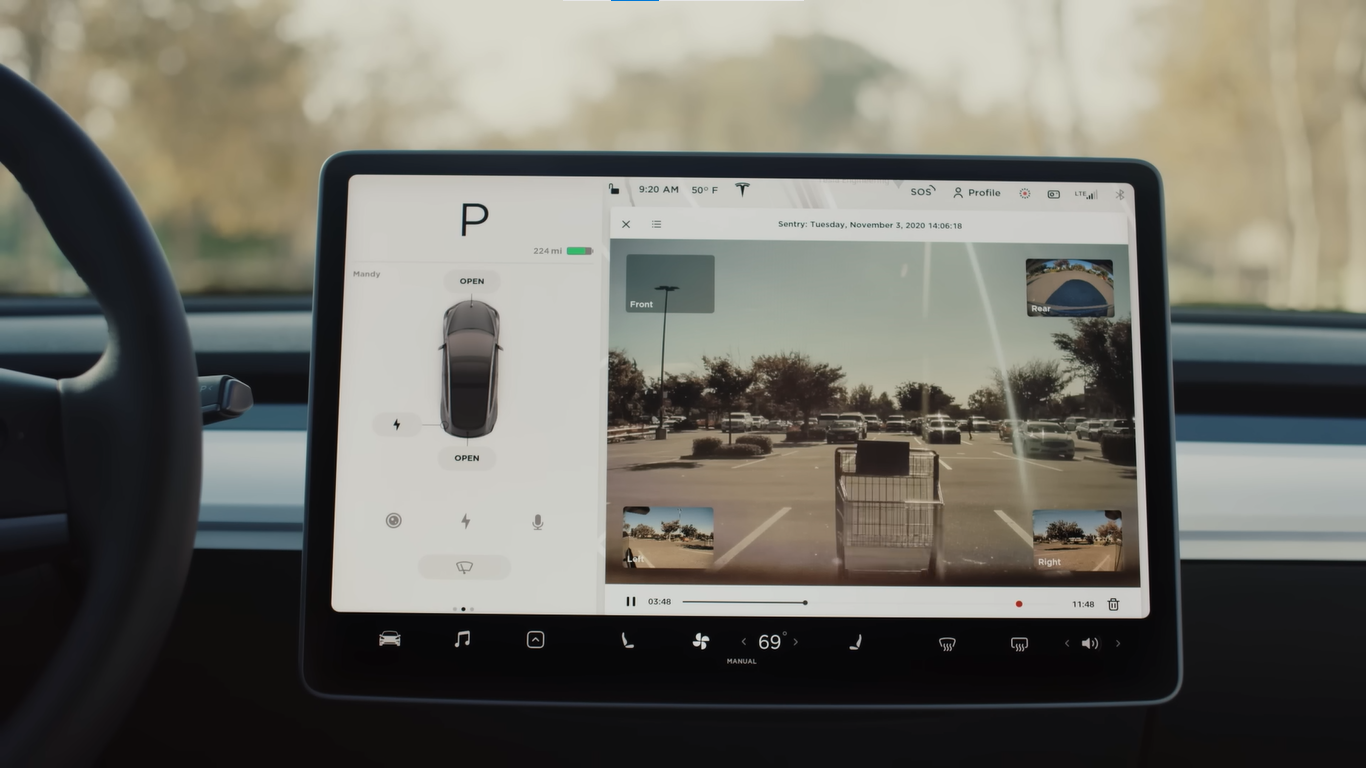 10 Tesla Features That Just Make Sense