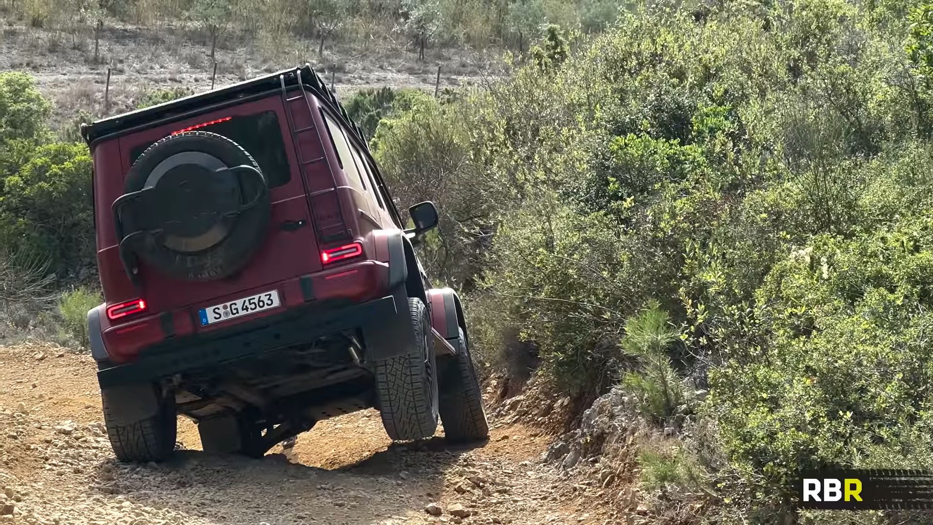 2023 Mercedes-AMG G63 4x4 Squared: The Most Able Off-Roader You'll Never See On The Dirt