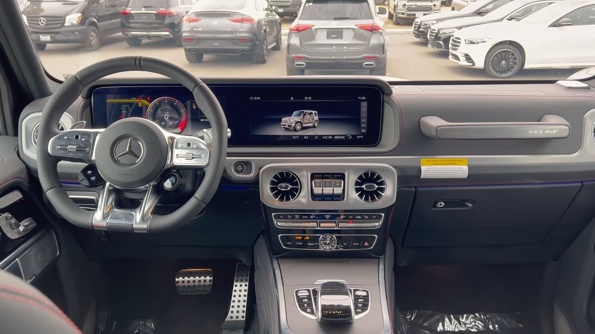 2023 Mercedes-AMG G63 4x4 Squared: The Most Able Off-Roader You'll Never See On The Dirt