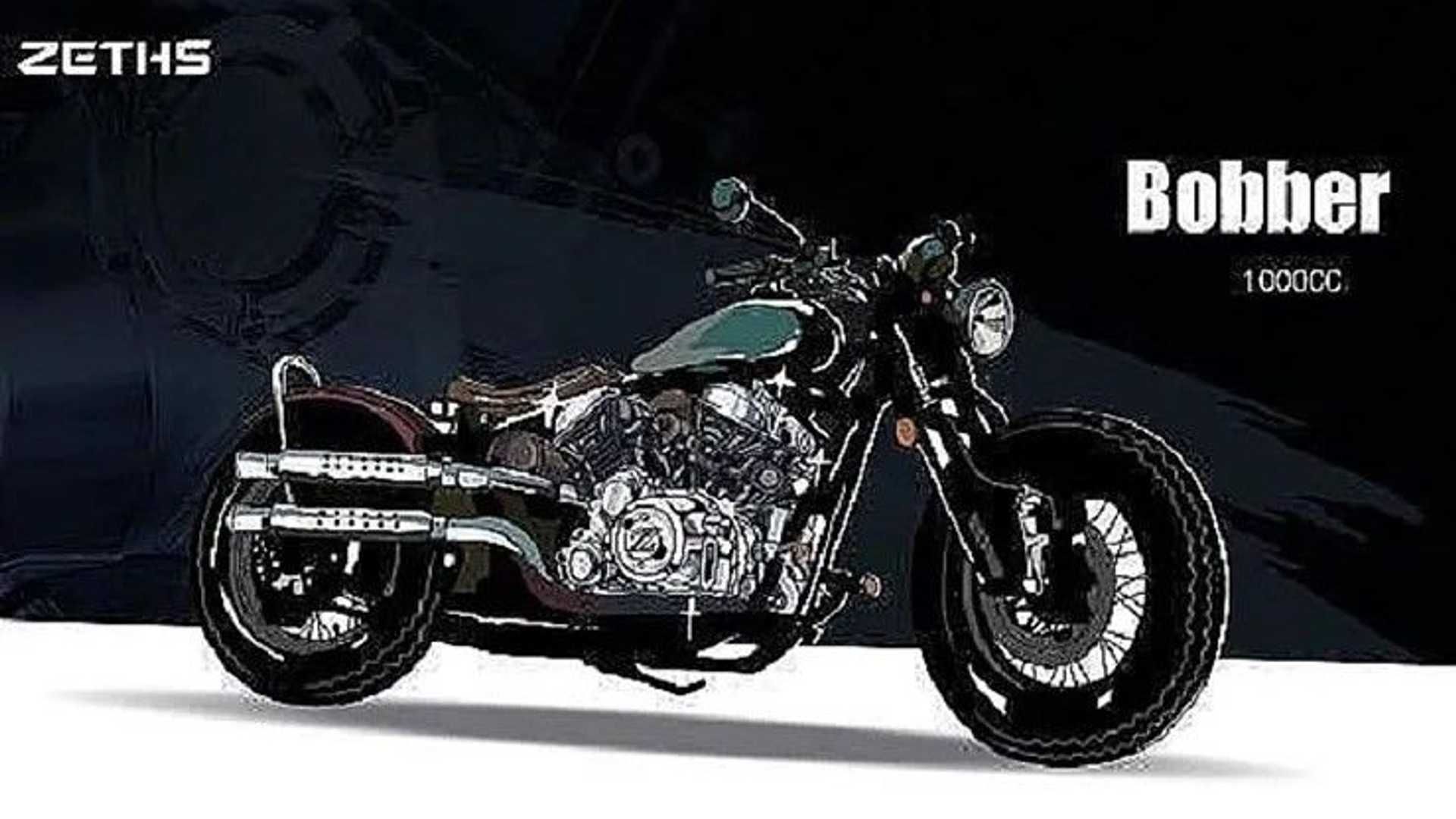 This Chinese V-Twin Engine Could Worry Harley-Davidson