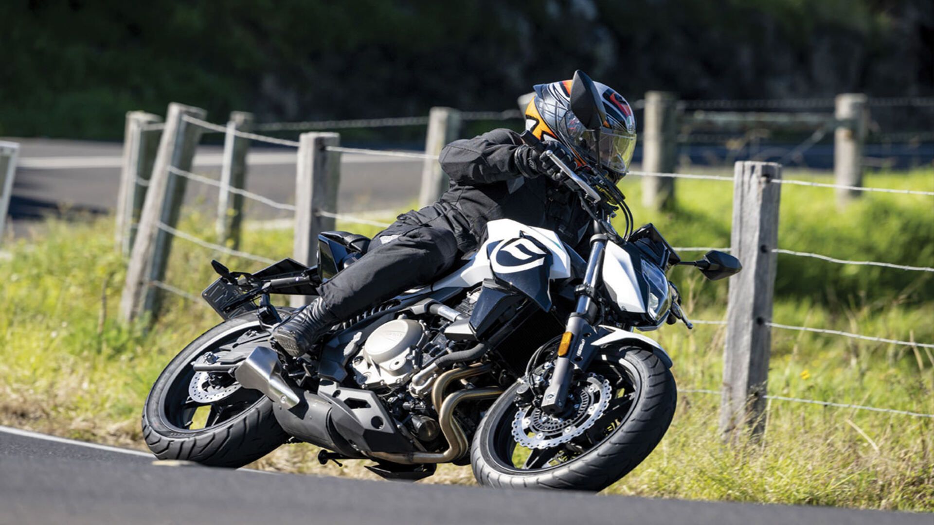 10 New Chinese Motorcycles That Put American Bike Makers In Check