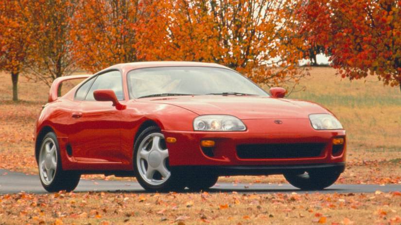 10 Fun Facts About The Toyota Supra Mk4