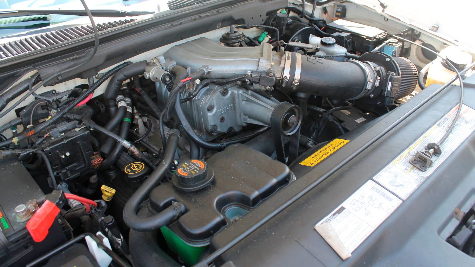 10 Intriguing Things About The 1999 Ford F-150 SVT Lightning