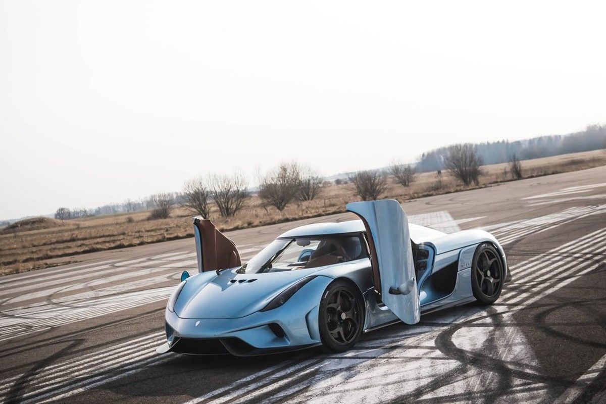 Everything You Should Know About The Koenigsegg Regera