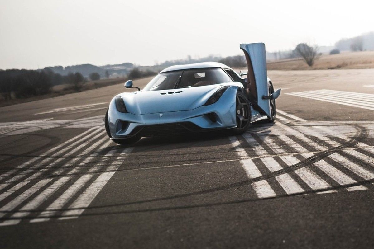 Everything You Should Know About The Koenigsegg Regera