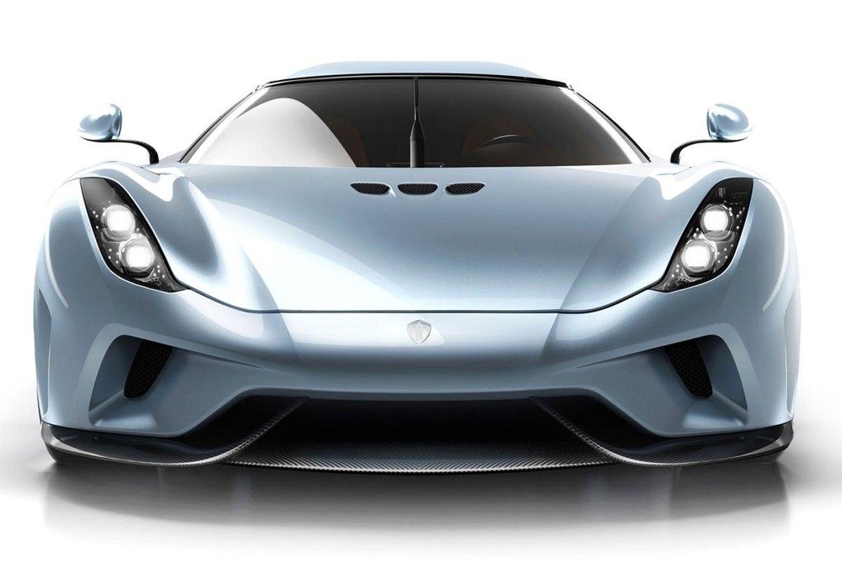 Everything You Should Know About The Koenigsegg Regera