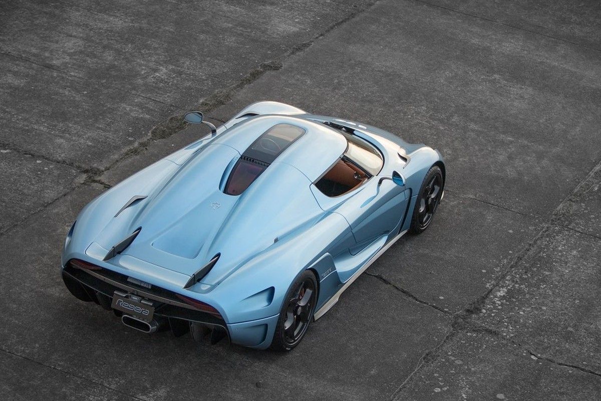 Everything You Should Know About The Koenigsegg Regera