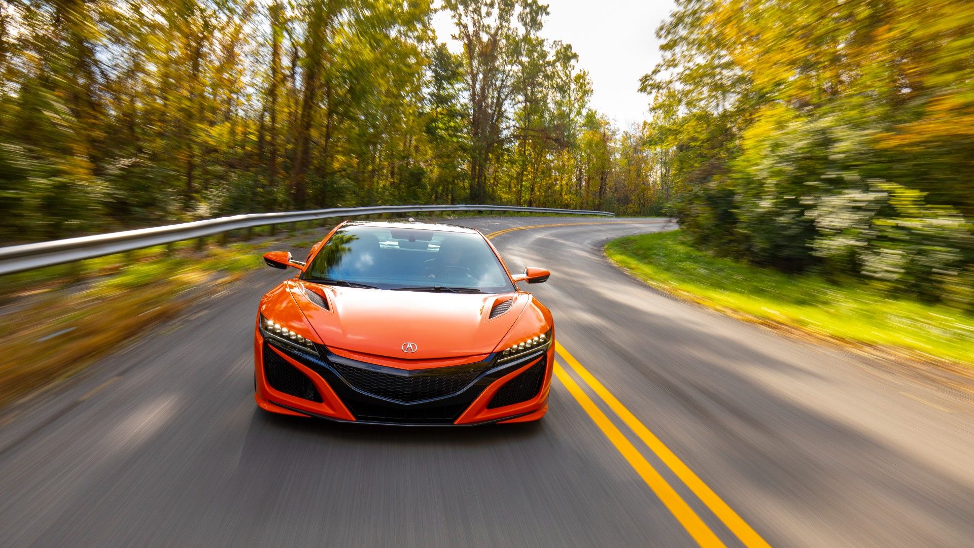 Why We'd Choose An Acura NSX Over Any Ferrari Or Lamborghini