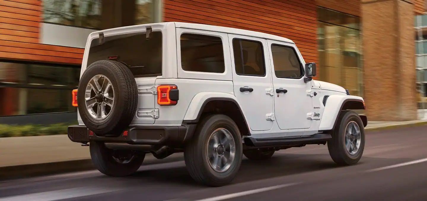 10 Reasons Why The Jeep Wrangler 4xe Is A Step In The Right Direction