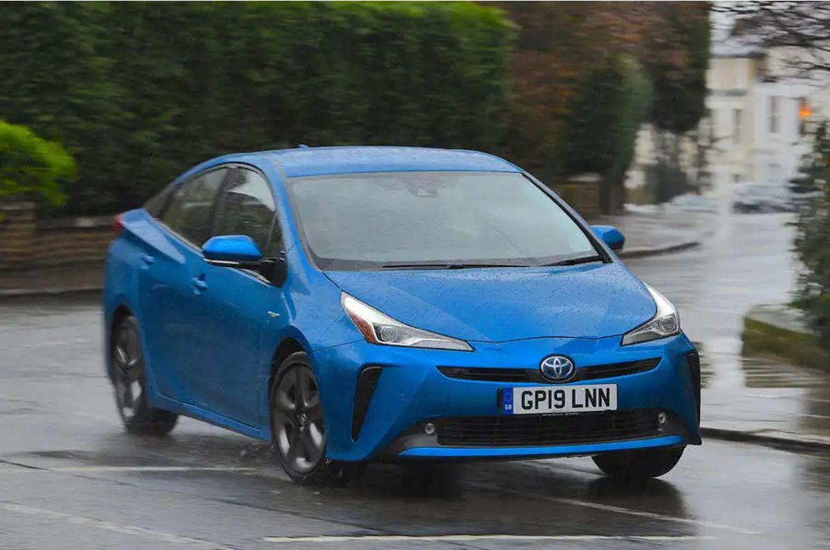 10 Things That Made The Toyota Prius So Popular
