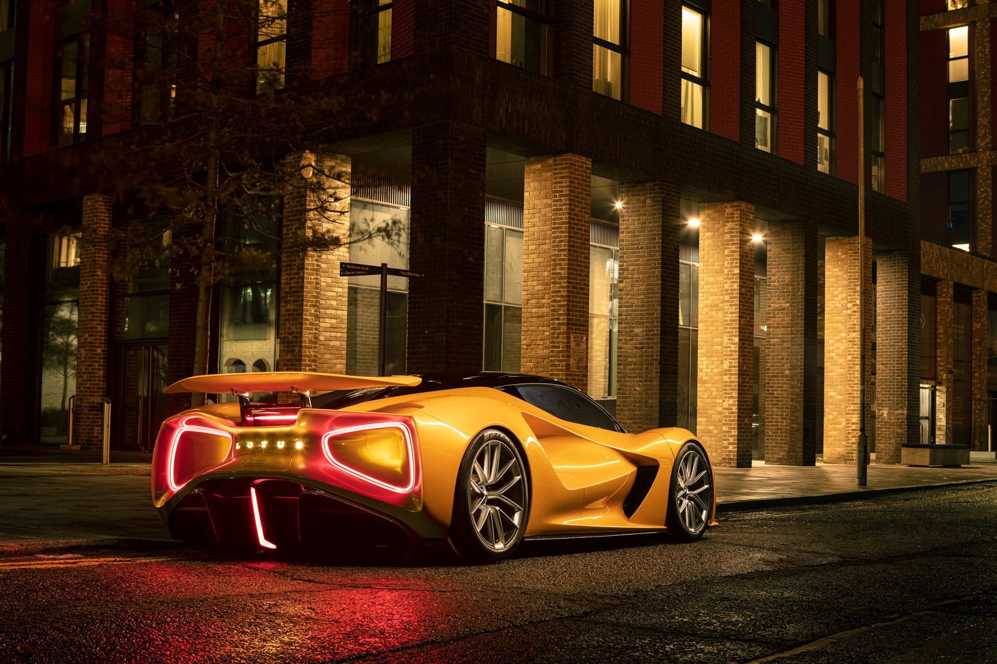 Why The Evija Is The Best Hypercar Lotus Ever Made