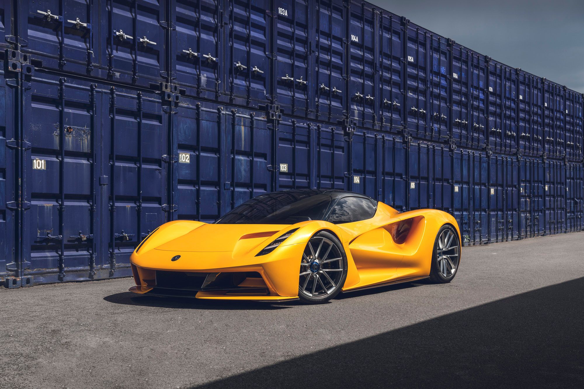 Why The Evija Is The Best Hypercar Lotus Ever Made